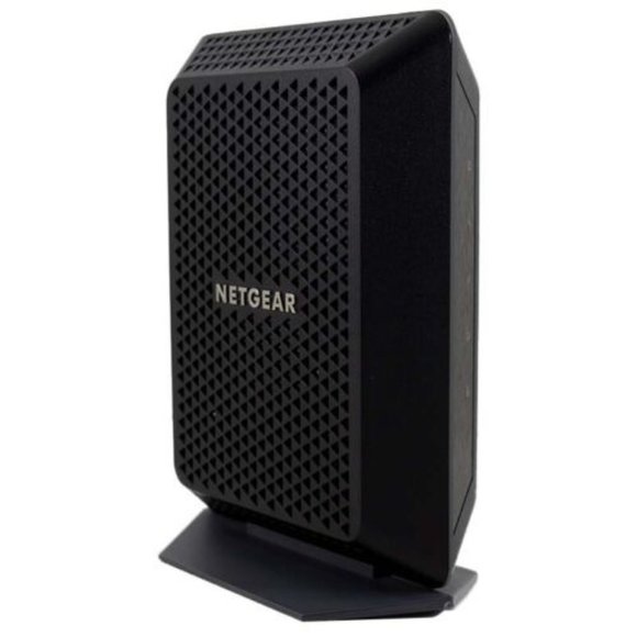 netgear | Networking | Netgear 32 X 8 Docsis 3 Cable Modem Black ...